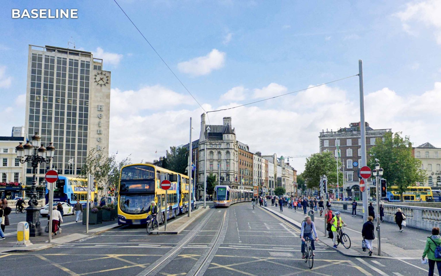 O'Connell Bridge House: Unraveling its Fascinating History
