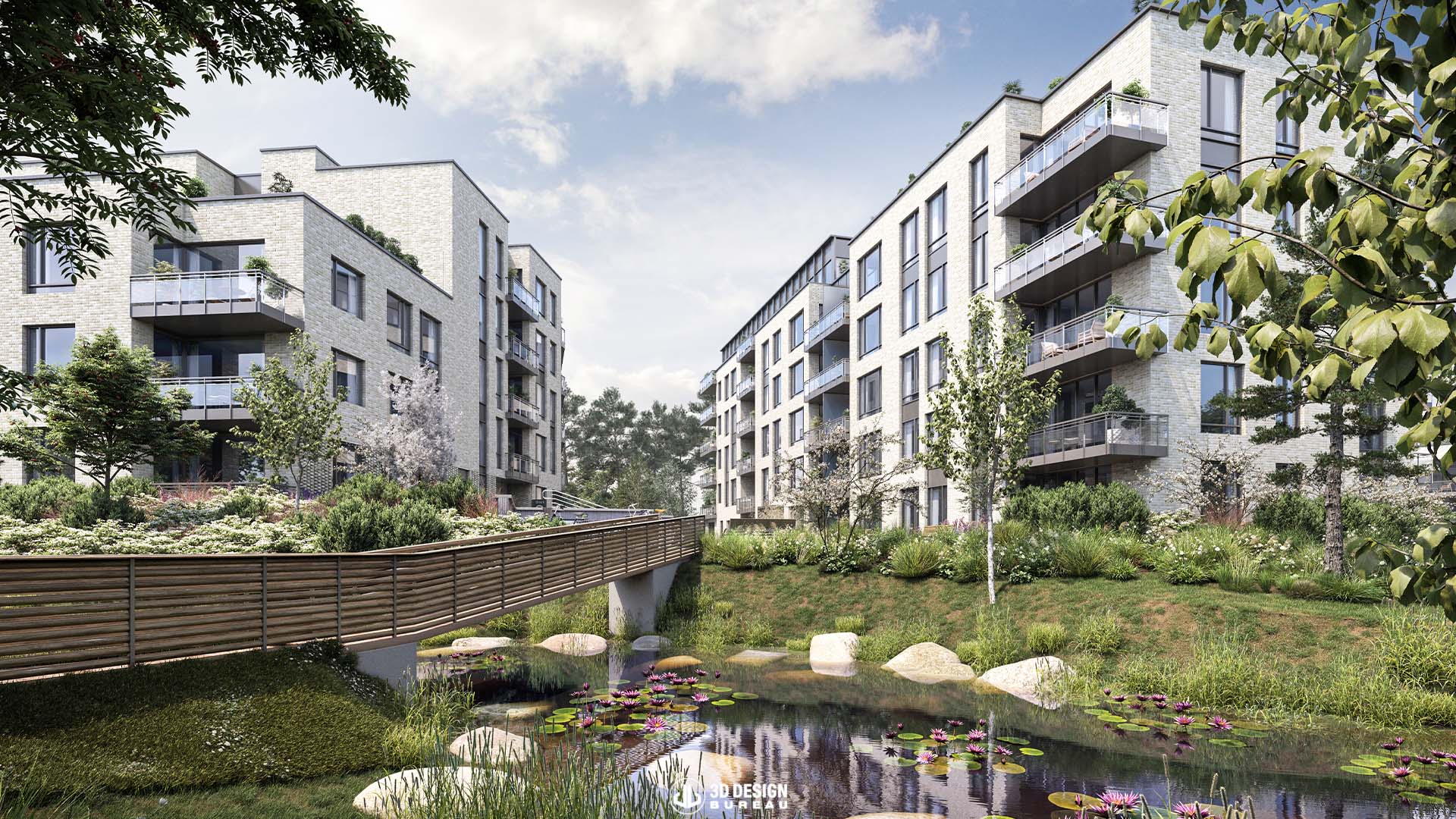 Architectural CGIs | 3D Design Bureau