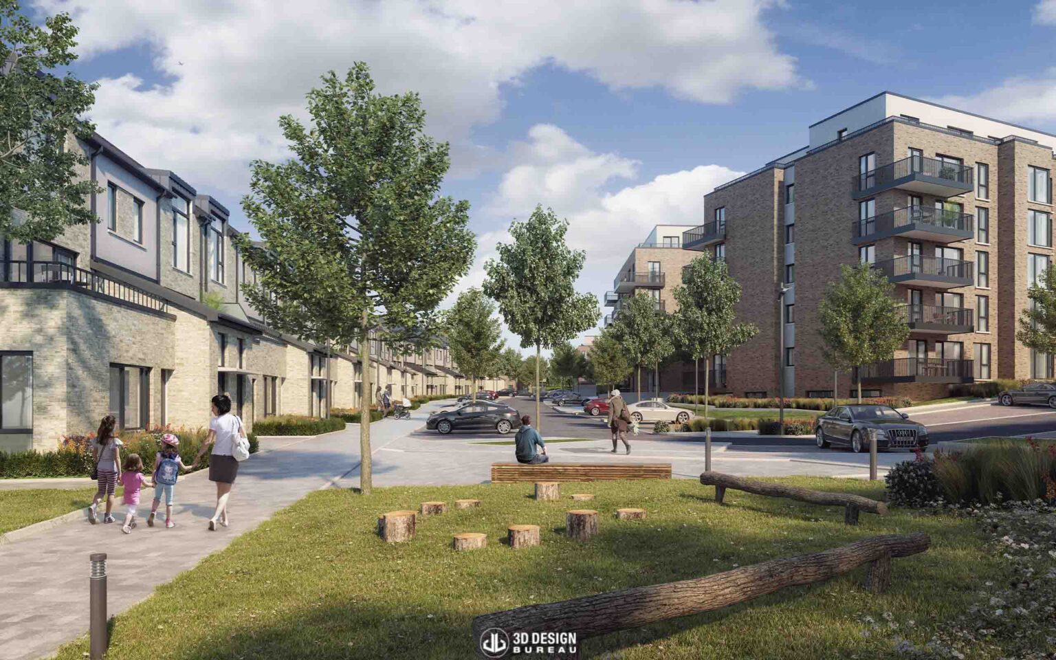 Project News! New Residential Development at Dunboyne Castle