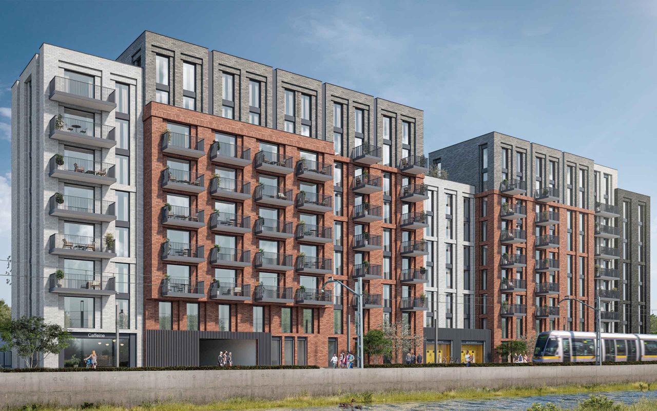 Ballycullen, Dublin 16, to Welcome 329 New Homes