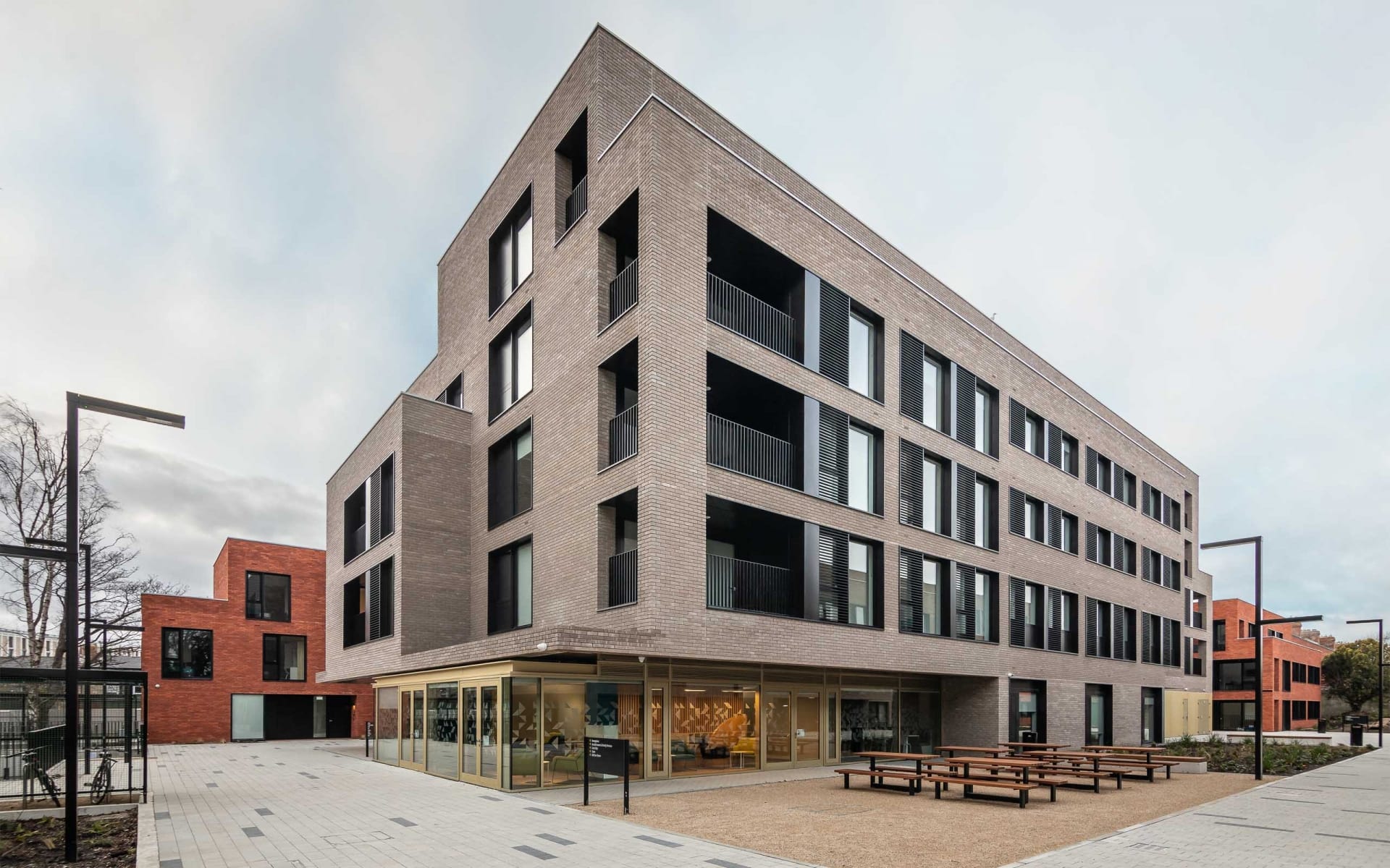Dominick Place Student Accommodation 2020 | 3D Design Bureau