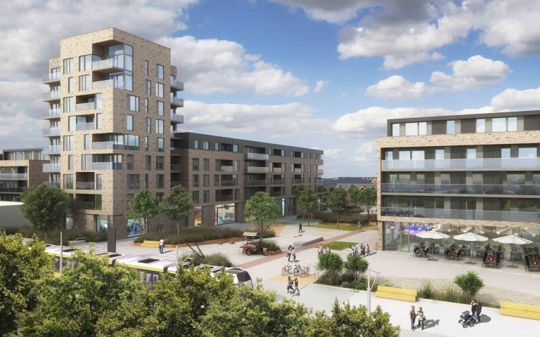 328 apartments planned for Airton Road, Tallaght | 3D Design Bureau
