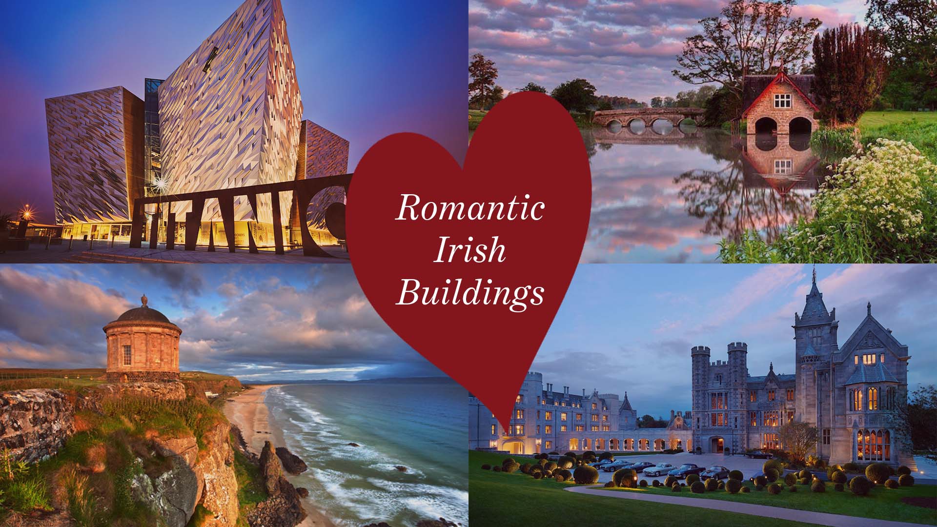 Top 5 Irish Buildings You Will Fall in Love With