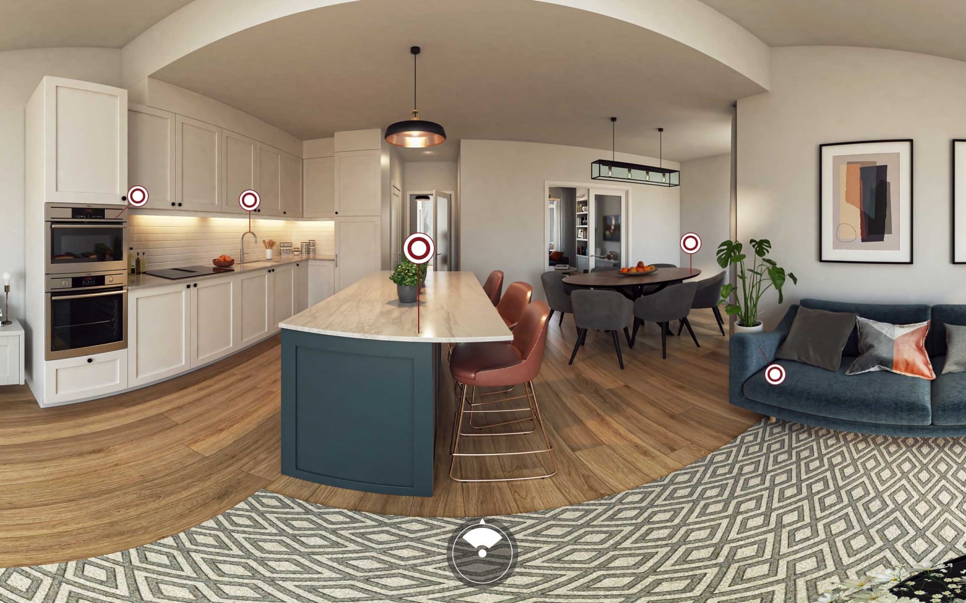 Virtual Staging: A Budget-Friendly Real Estate Solution