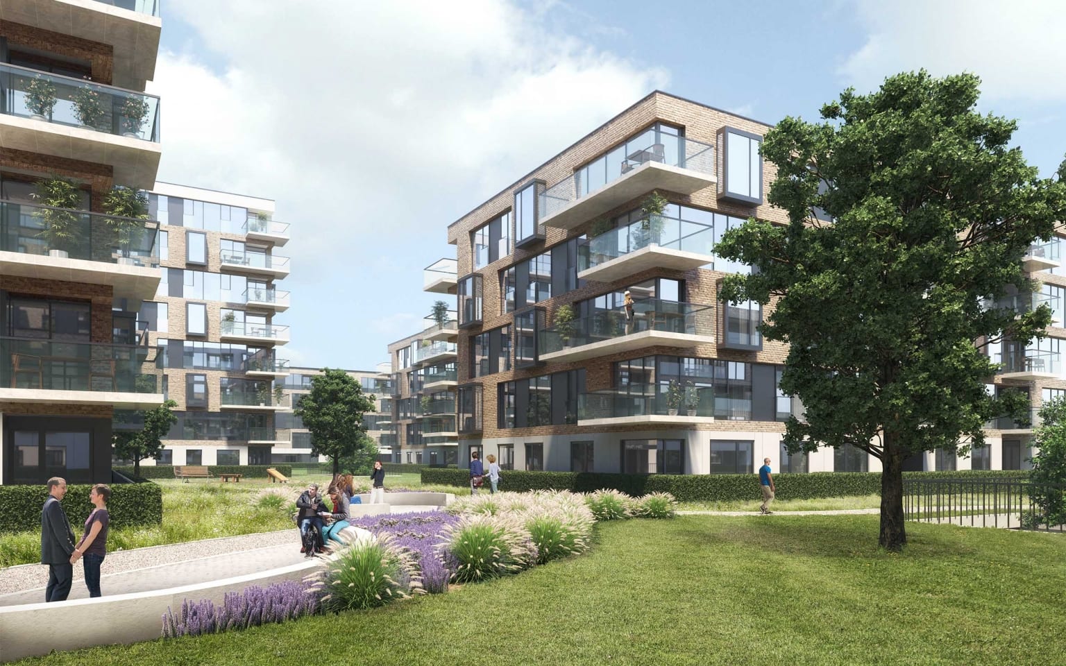 Over 650 Homes Approved in Raheny, Dublin | 3D Design Bureau