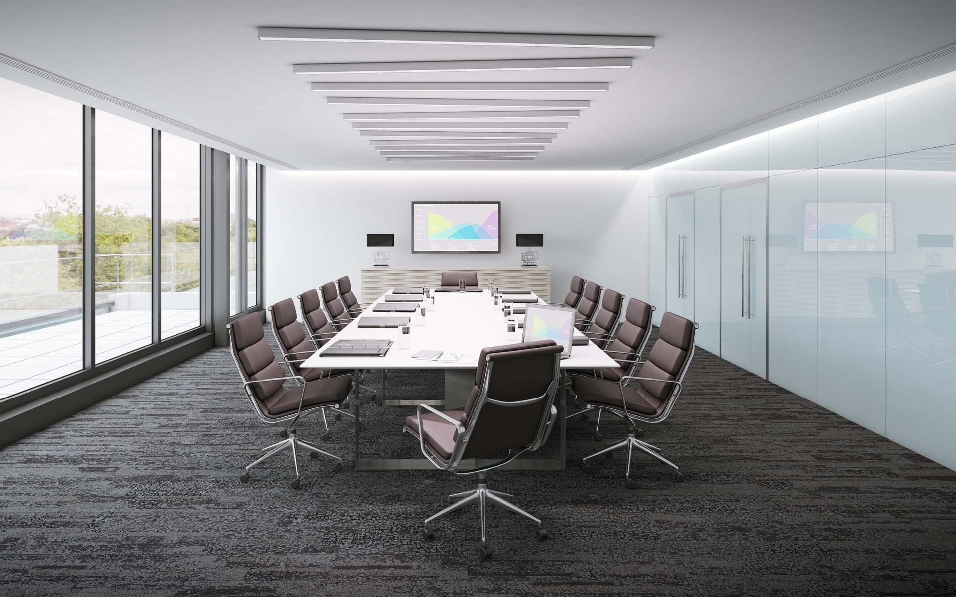 Virtual Staging: Showcasing Real Estate | 3D Design Bureau