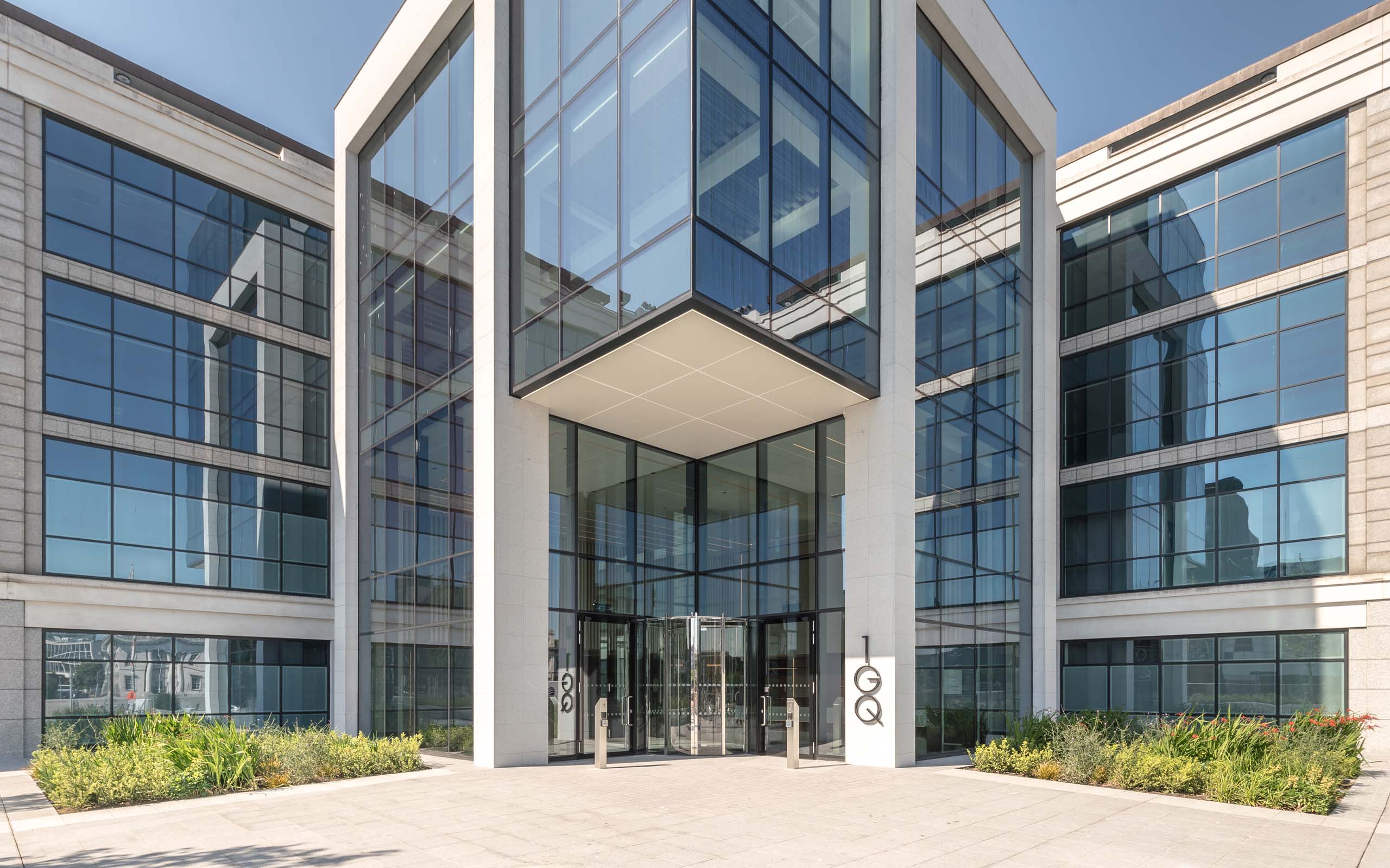 Showcase Buildings for Property Marketing | 3D Design Bureau