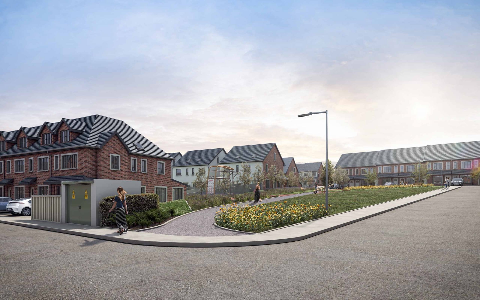 Planning Approved for Over 200 Homes in Rathcoole
