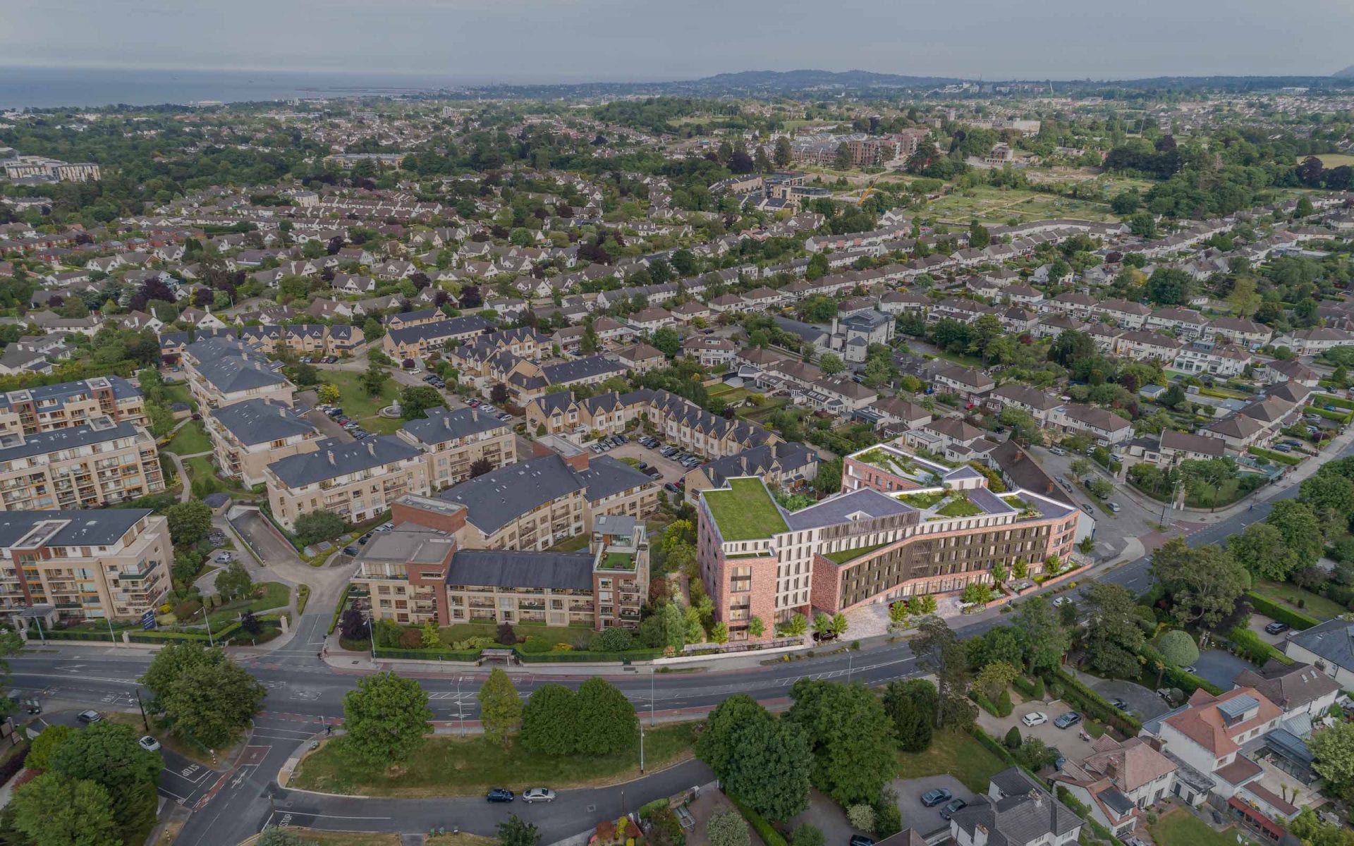 Goatstown: 239-Unit Student Accommodation Approved