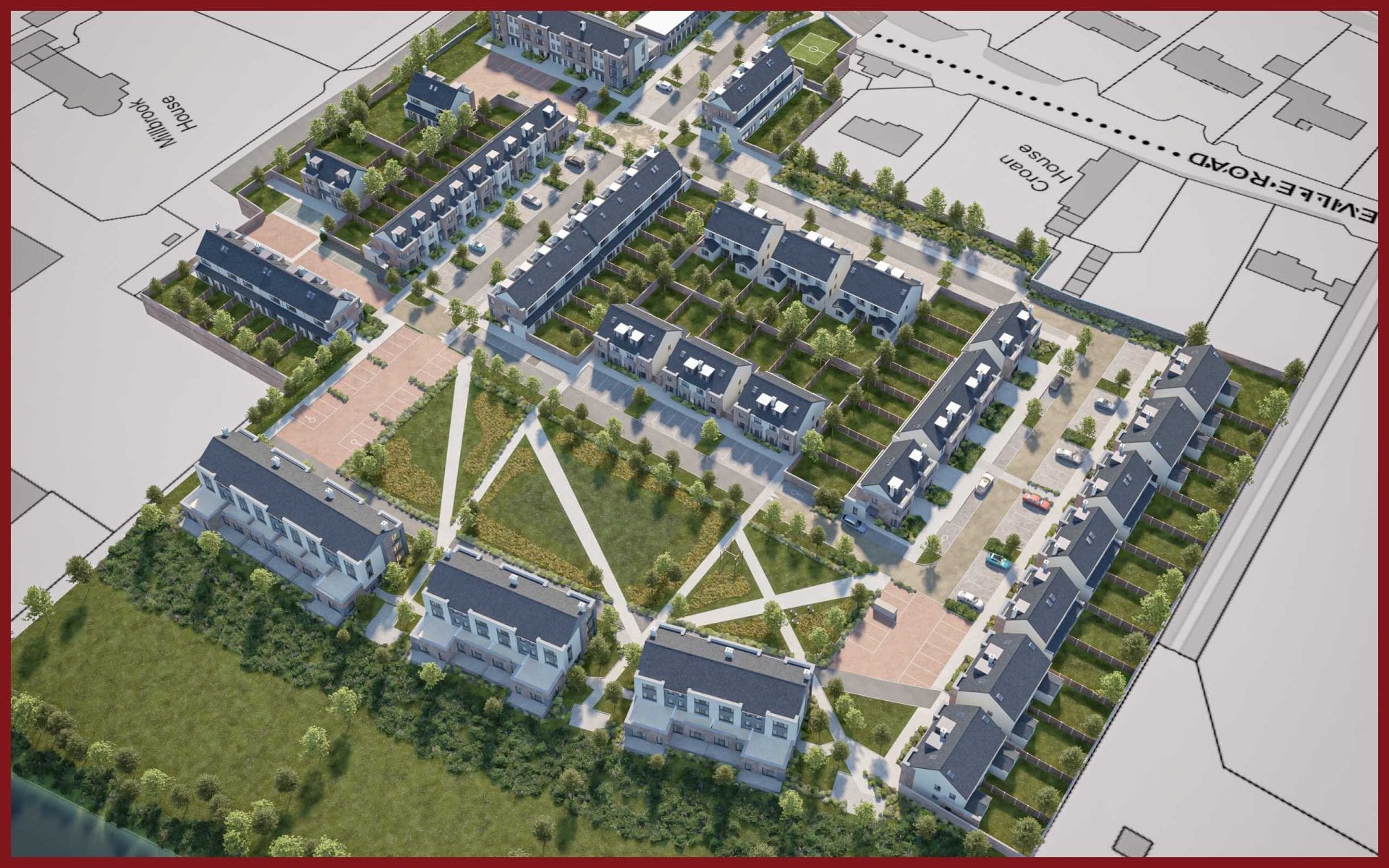 3D Plans Leading the Charge: Why They're Outshining 2D?