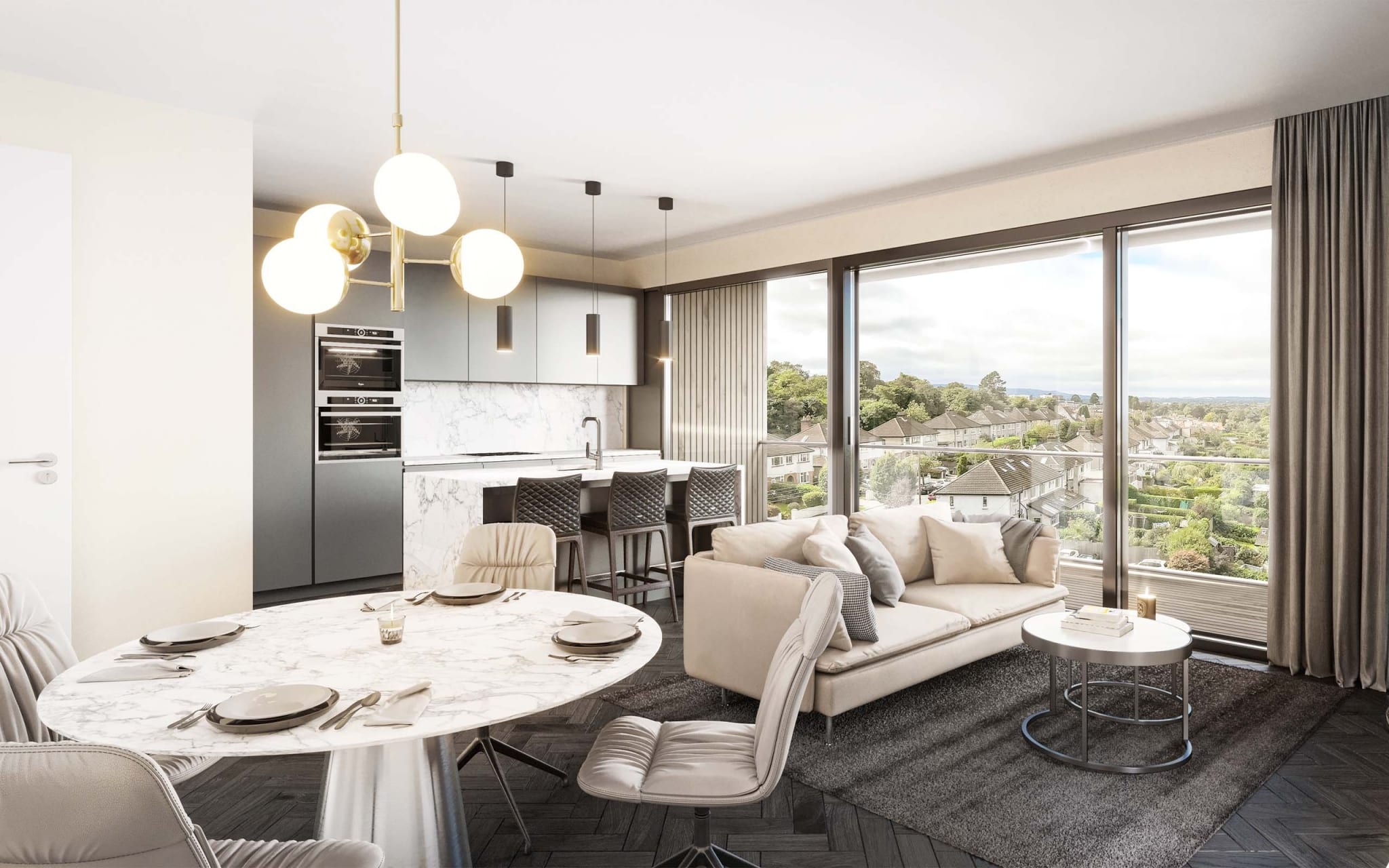 Navigation Square - Cork's Largest Office | 3D Design Bureau