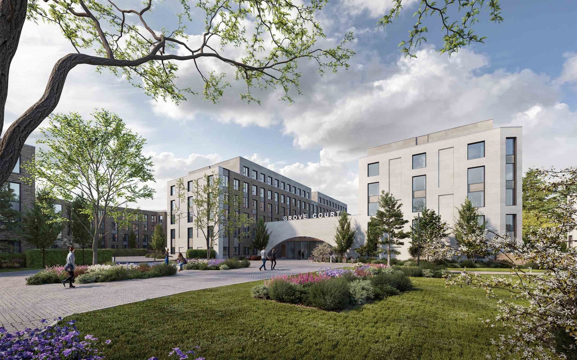 A Look Inside “8th Lock” Royal Canal Park, Dublin 15