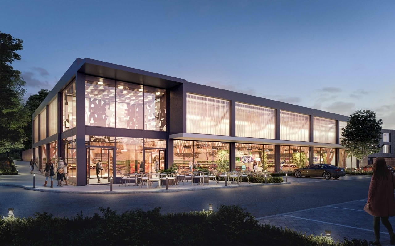 A Look Inside “8th Lock” Royal Canal Park, Dublin 15