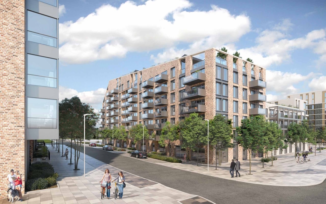 Almost 5,000 New Homes Earmarked for Tallaght & Citywest.