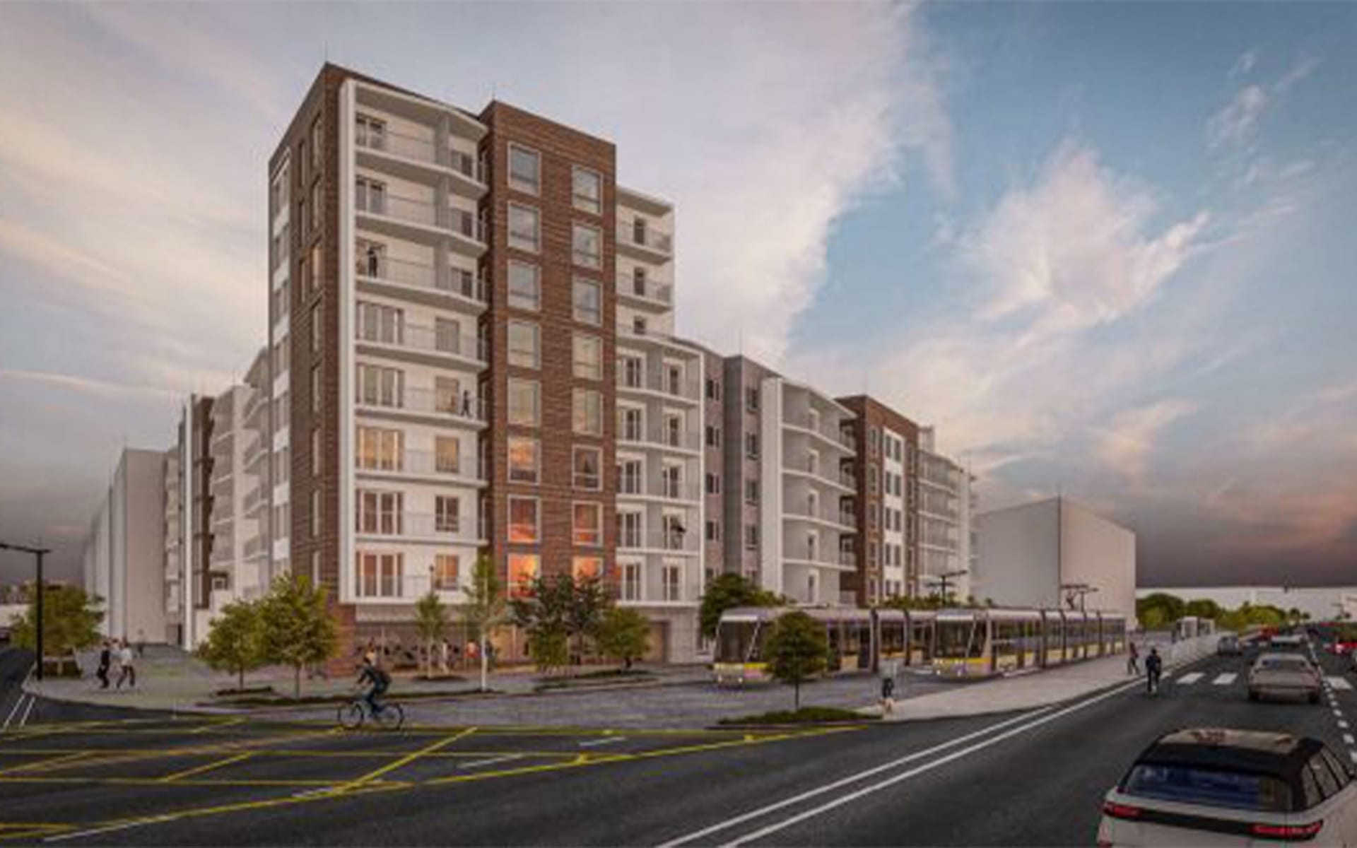 Almost 5,000 New Homes Earmarked for Tallaght & Citywest.