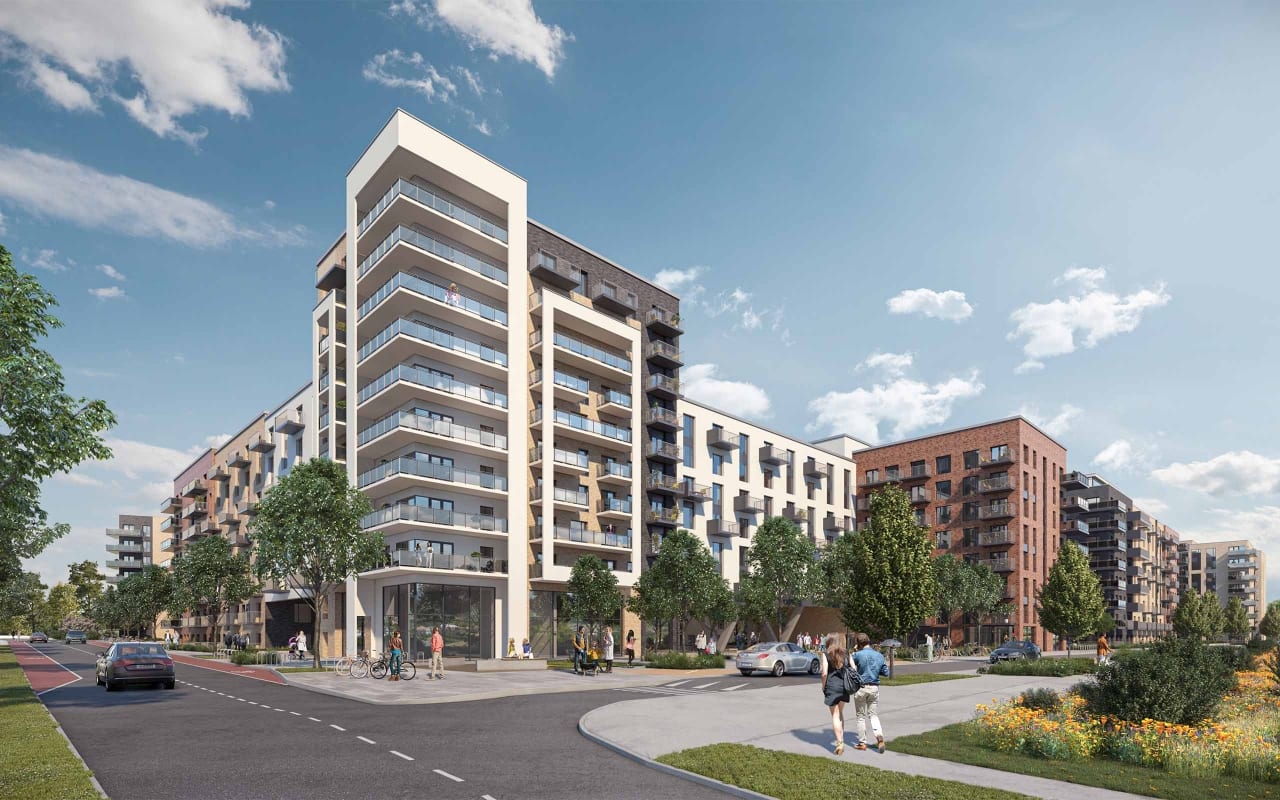 Almost 5,000 New Homes Earmarked for Tallaght & Citywest.