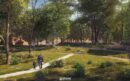Construction is Underway at the New Baker Hall Development