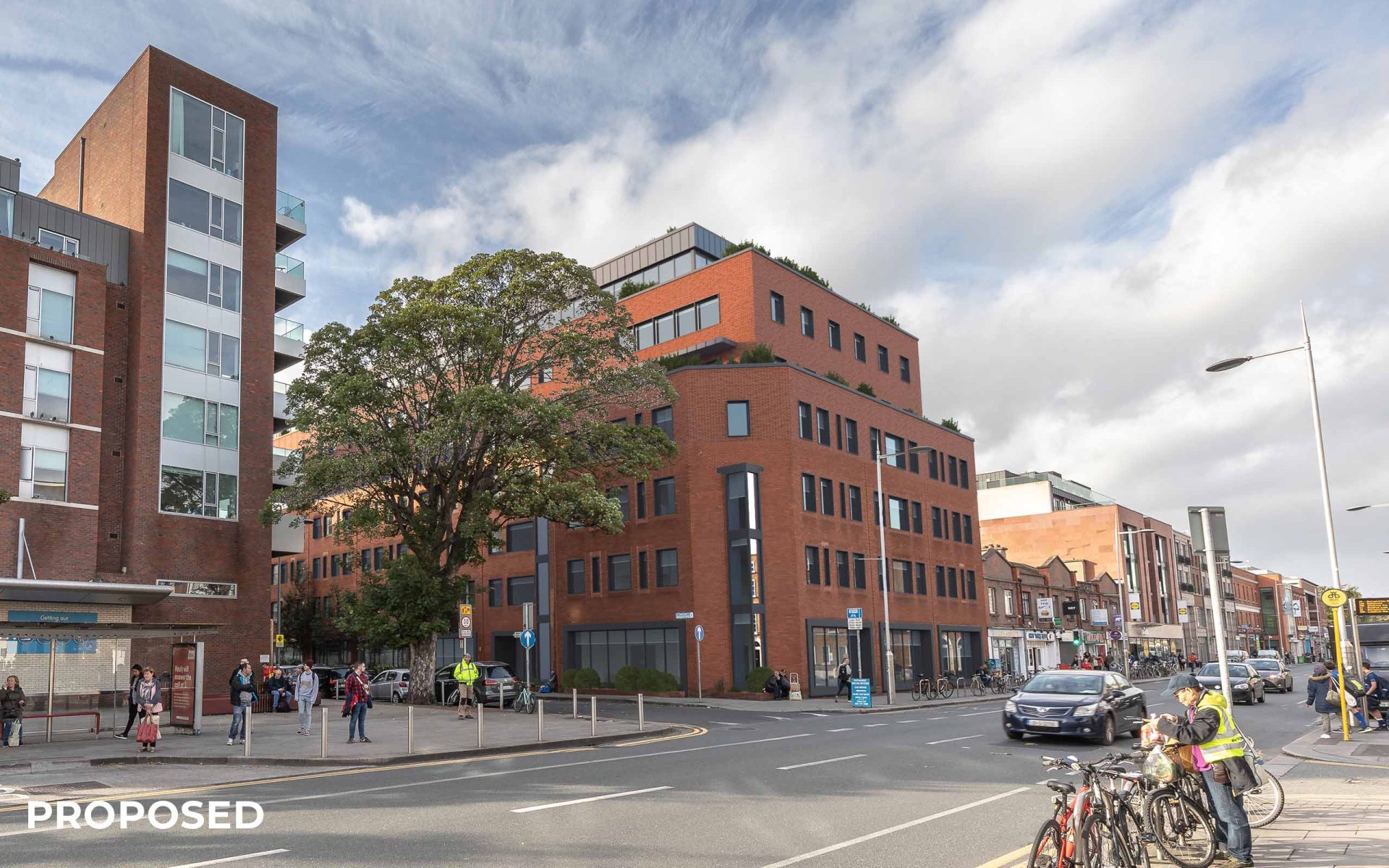 Site Works Commence on Co Living Scheme Rathmines.