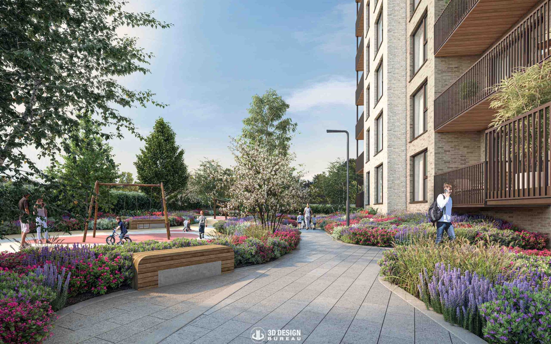 Brickfield Square Apartments Now Under Construction Crumlin