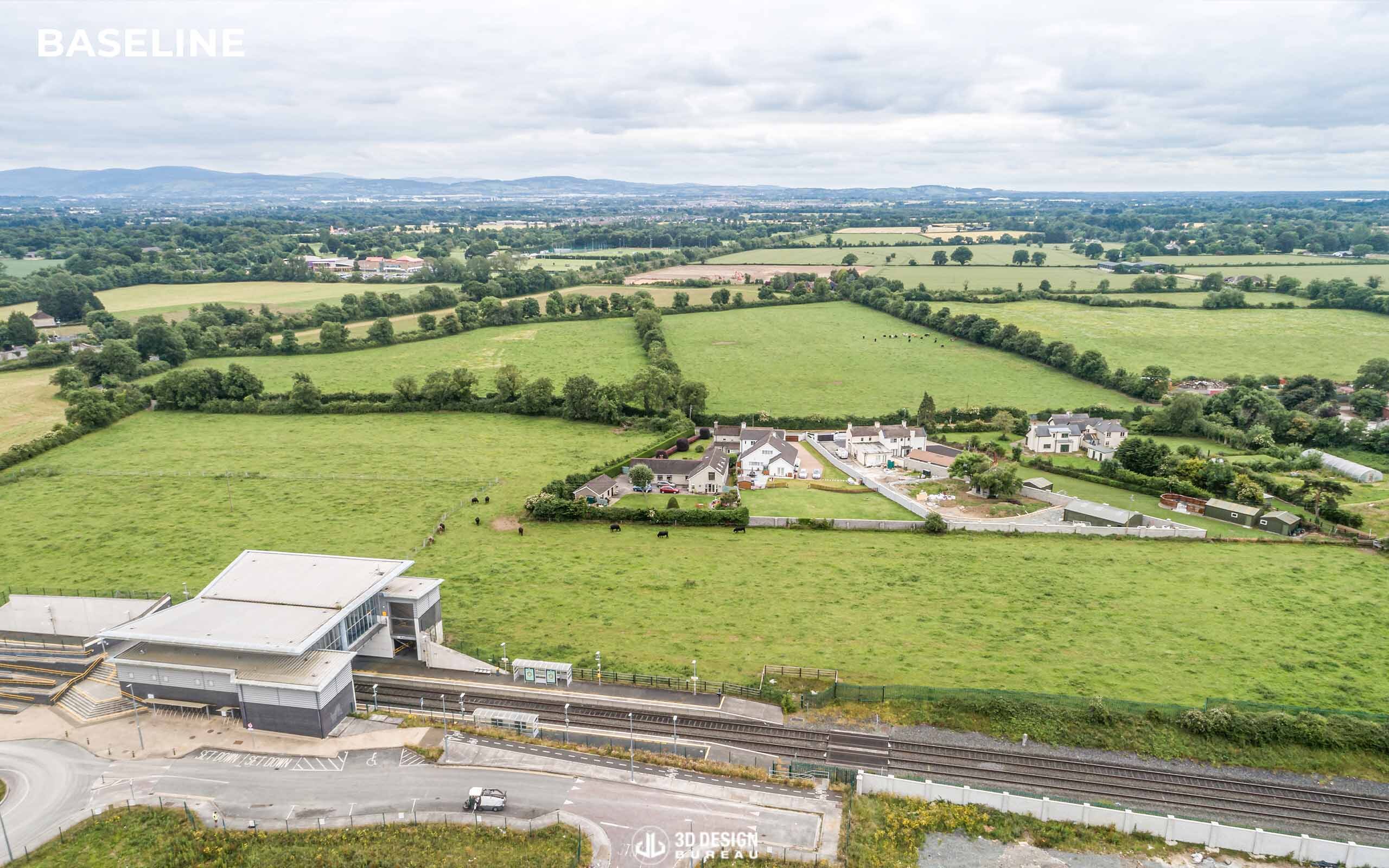 Large Strategic Housing Development Approved for Clonsilla