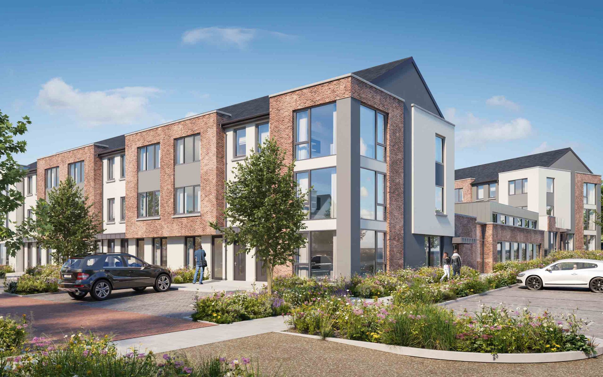 Green Light: 6-Storey Apartments | Beach Road | Dublin 4