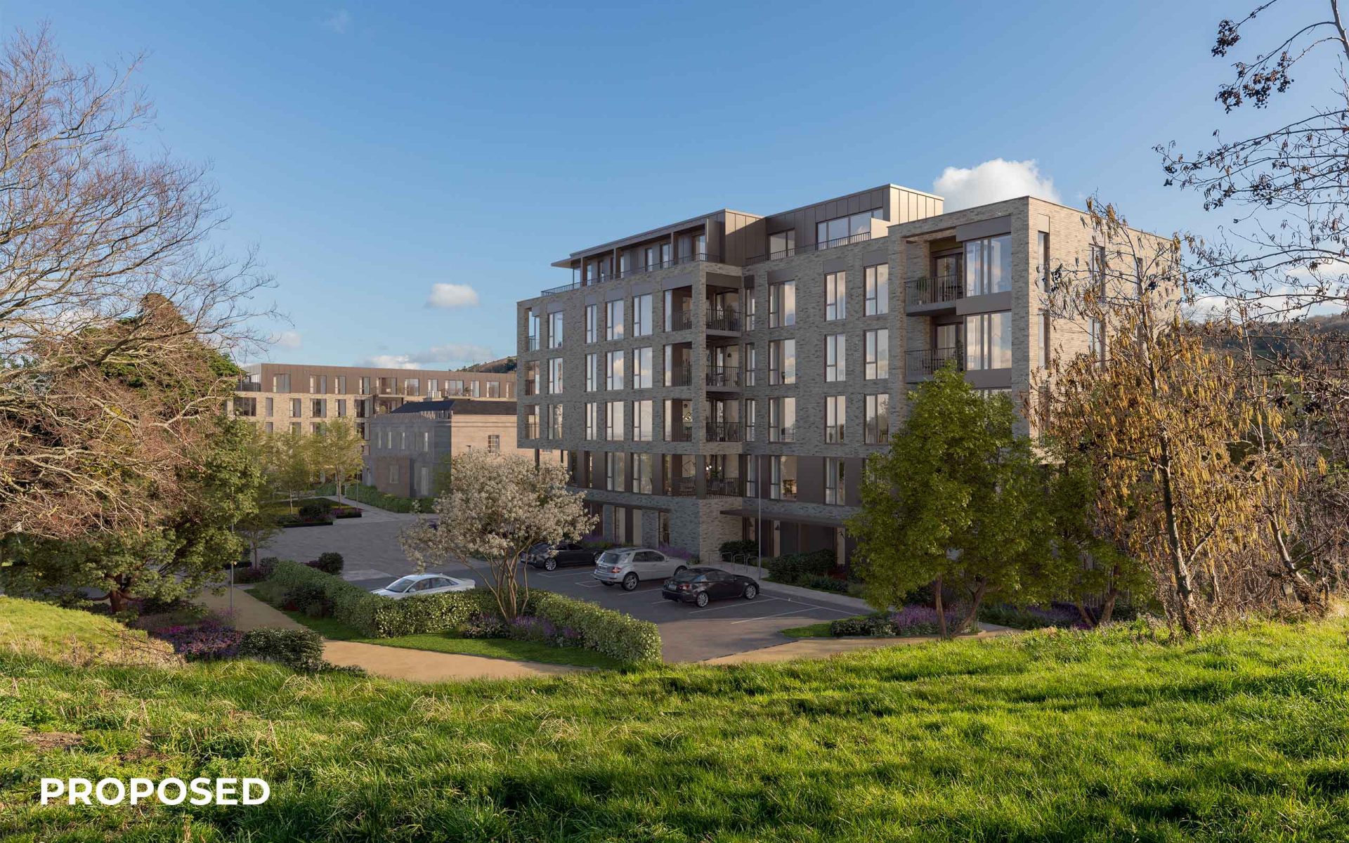 Plans Submitted for Residential Development at Bray Head House