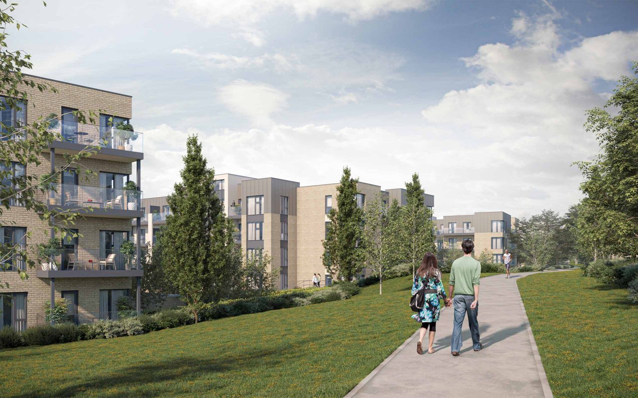 Ballycullen, Dublin 16, to Welcome 329 New Homes