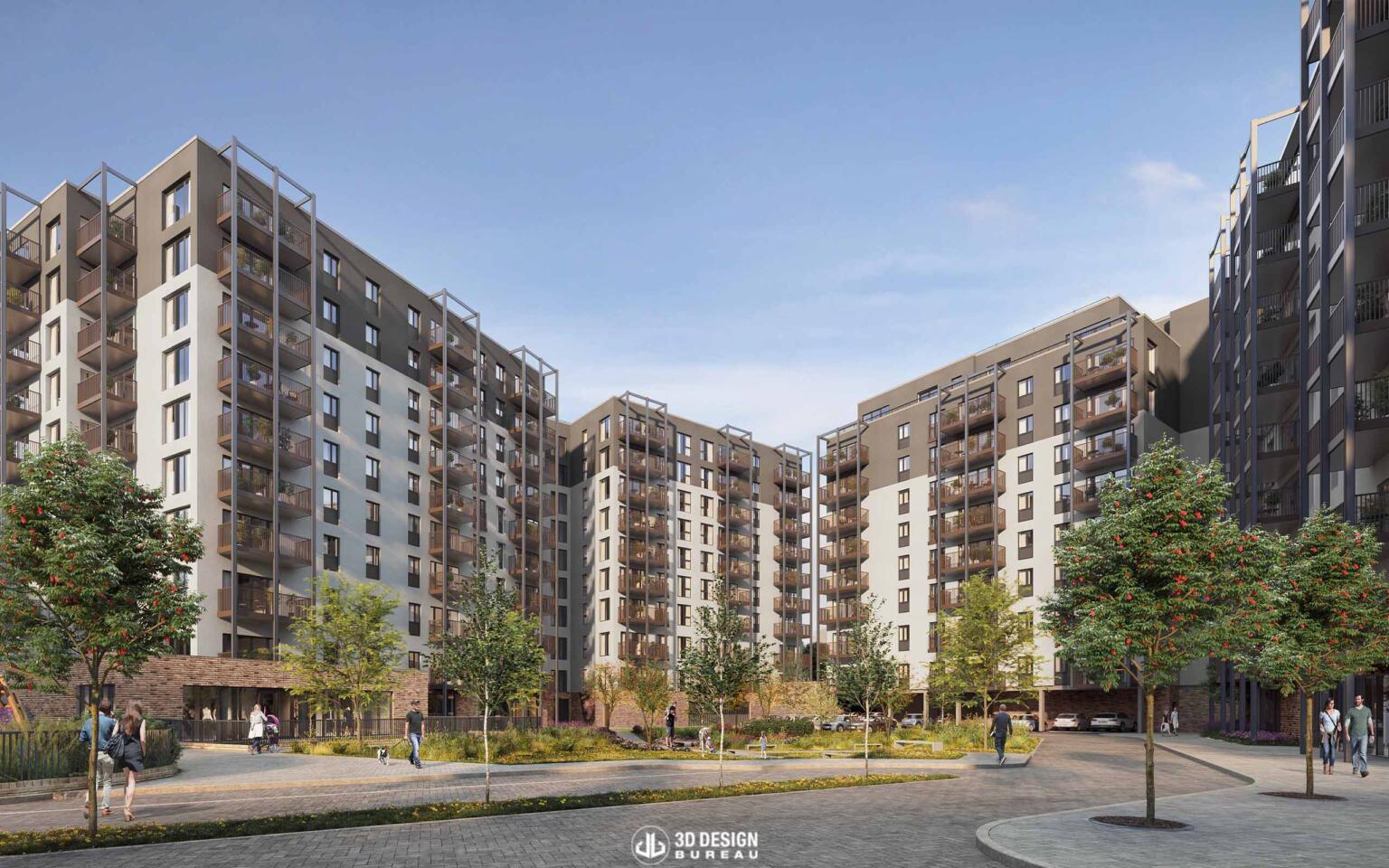 Project News! LDA's Development to be Delivered in Galway