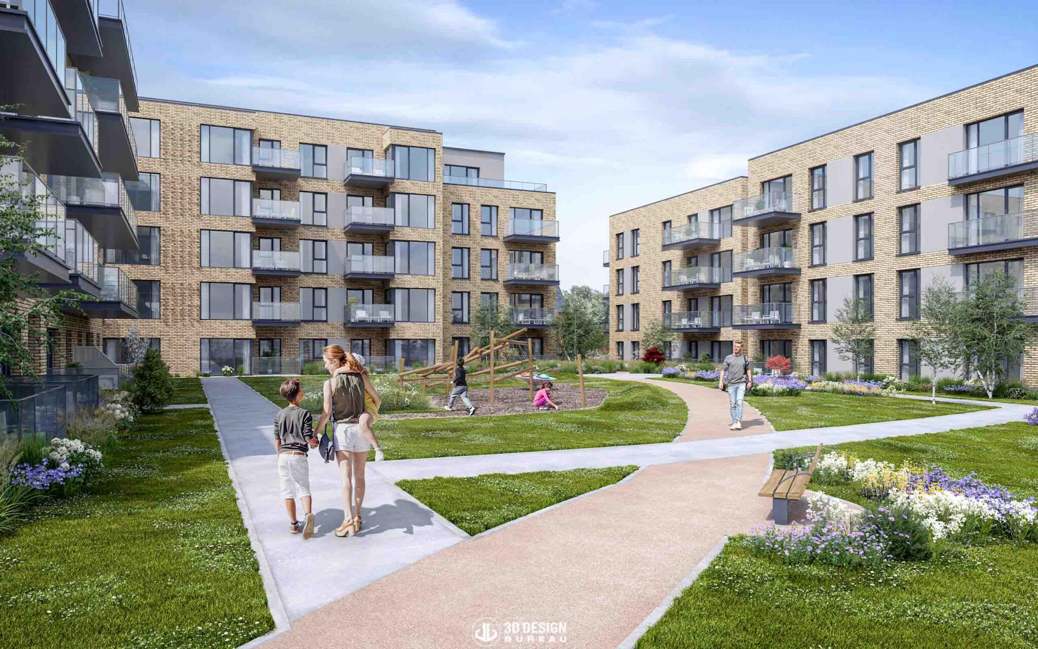 Project News! Over 130 Homes Underway in Celbridge, Kildare