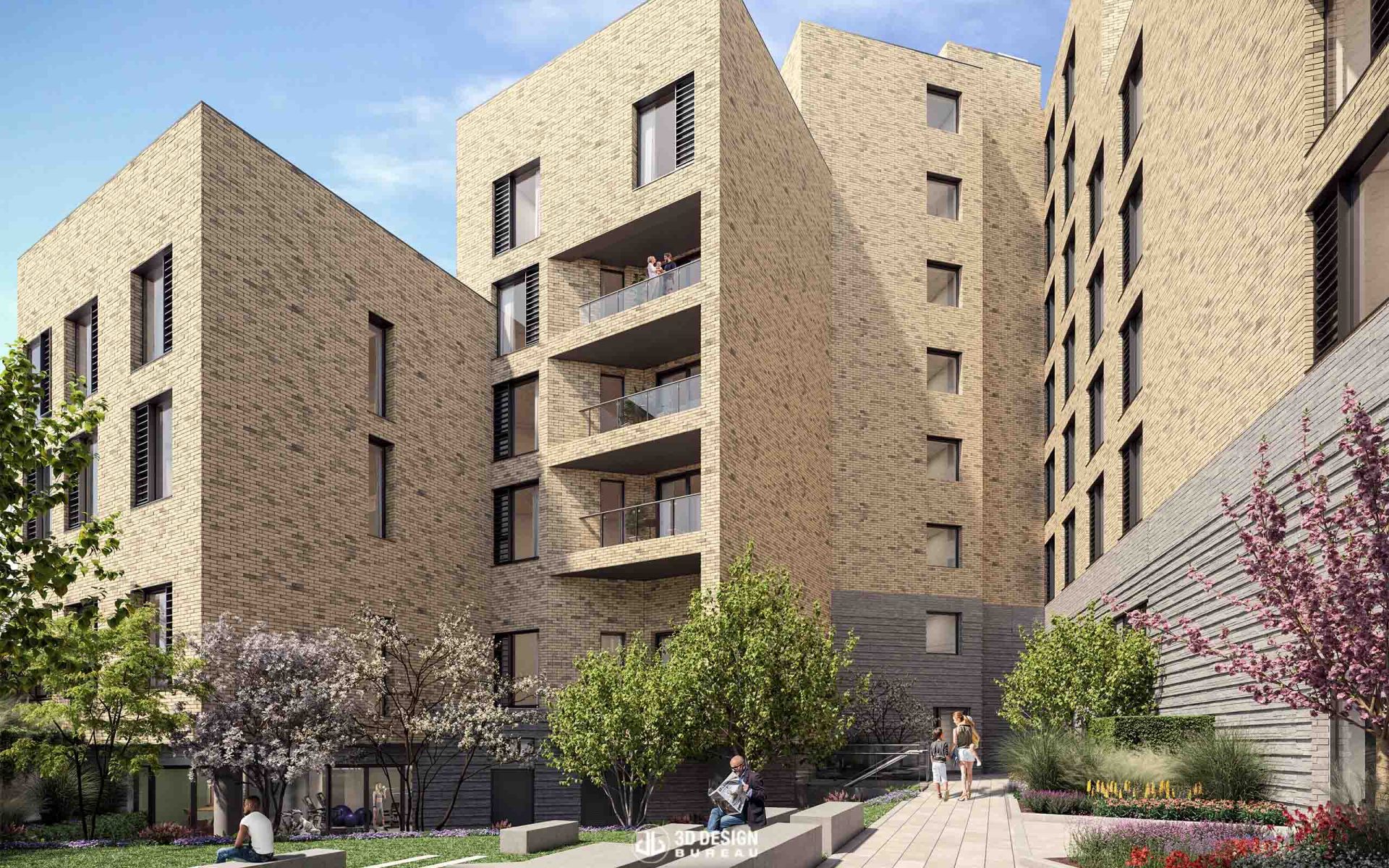 Dublin 18: Plans submitted for a new Mixed-use development.