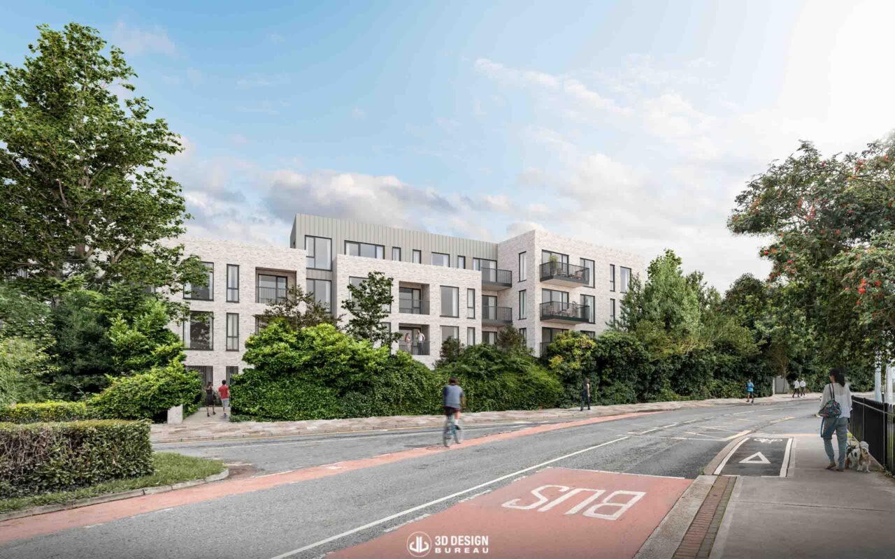 Plans Approved for Apartment Development in Clonsilla.