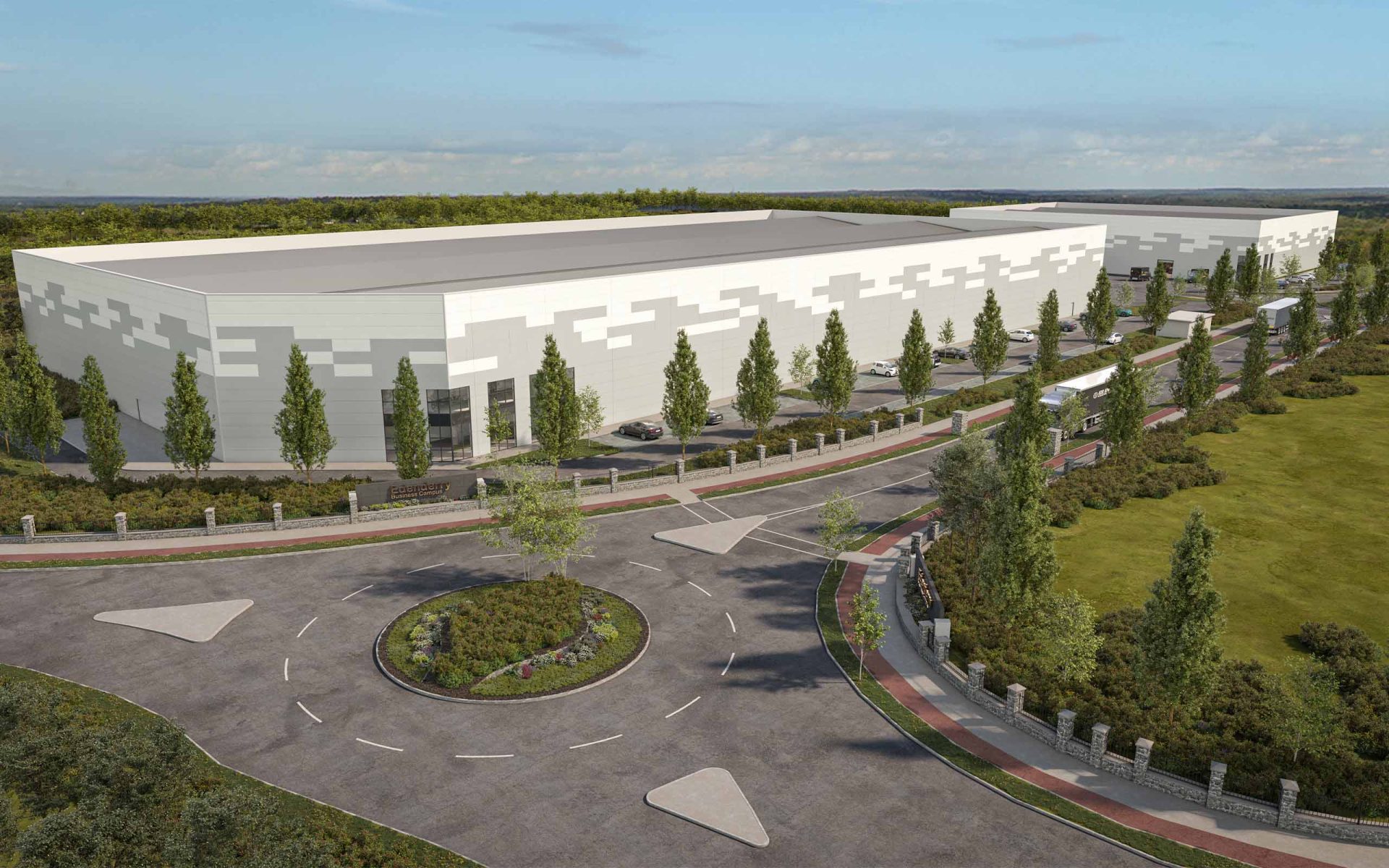 Growth Plans For Edenderry Business Campus.