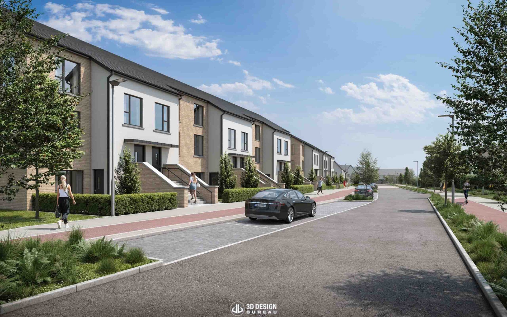 Project News! New Housing Development is coming to Newcastle