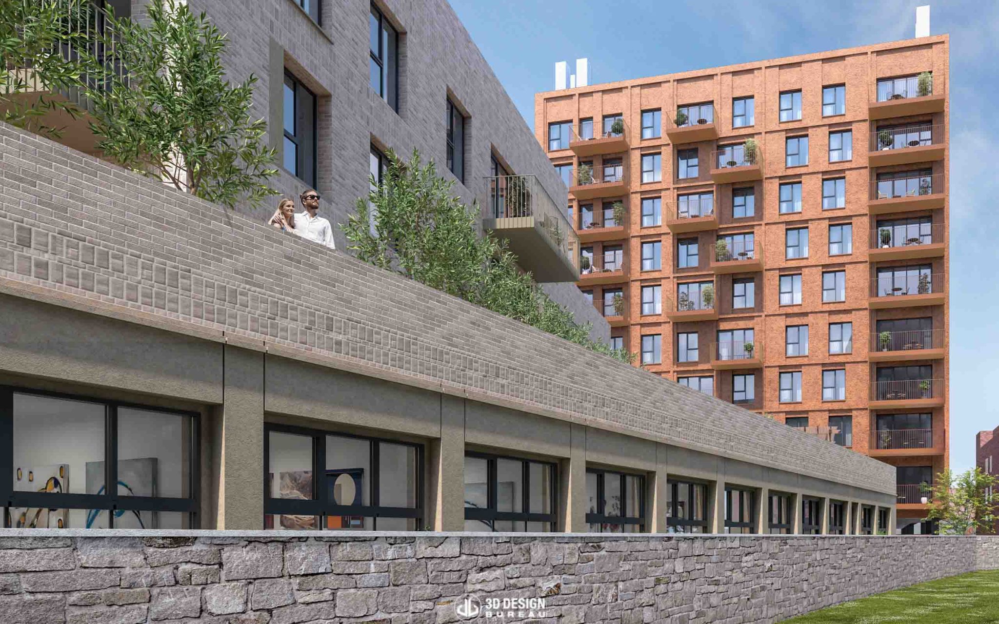 Project News! New Extension to Irish Life Office Building