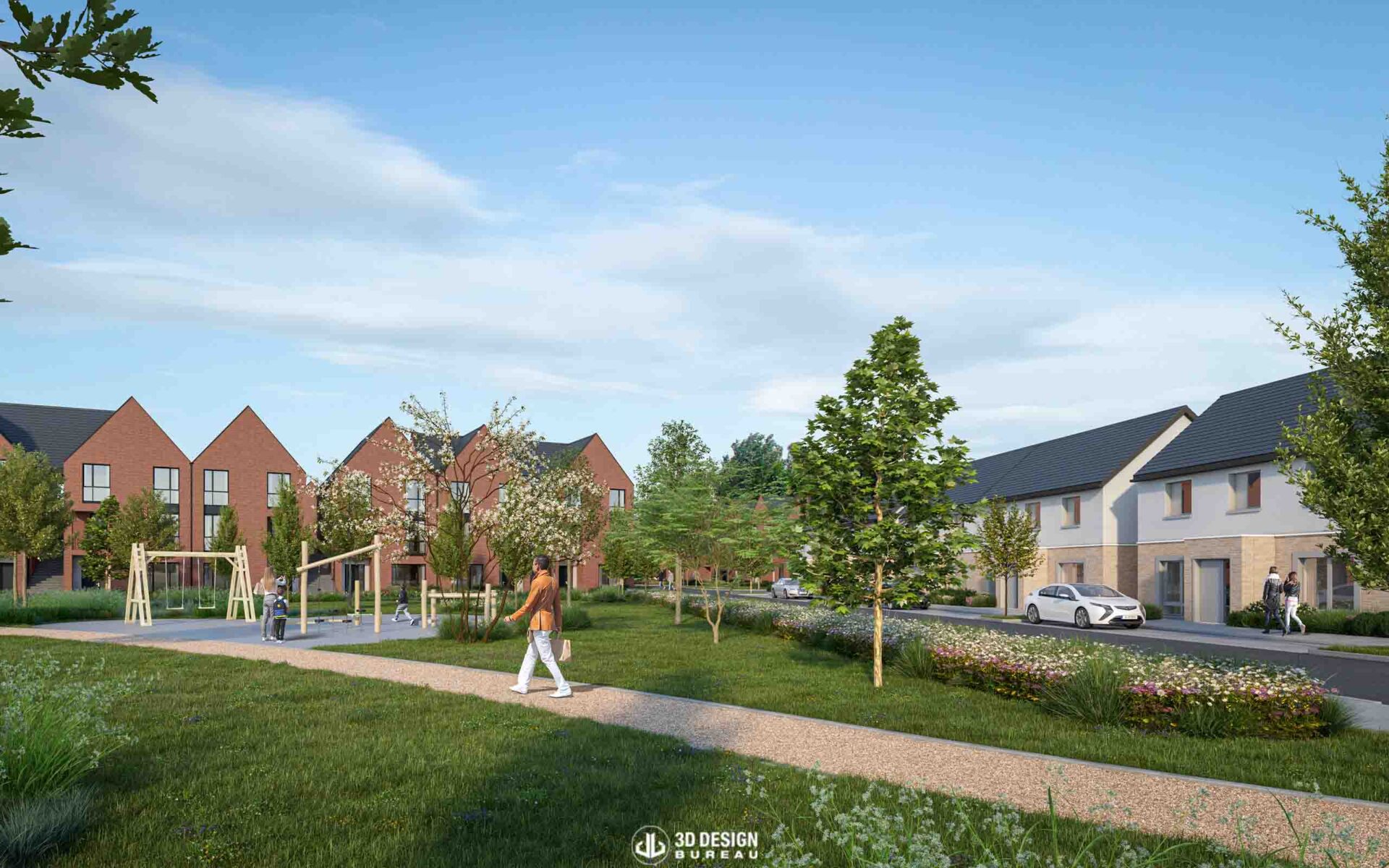 Project News | New Large Residential Development in Lusk