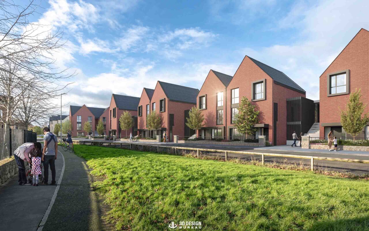 Project News! New Residential Development at Dunboyne Castle