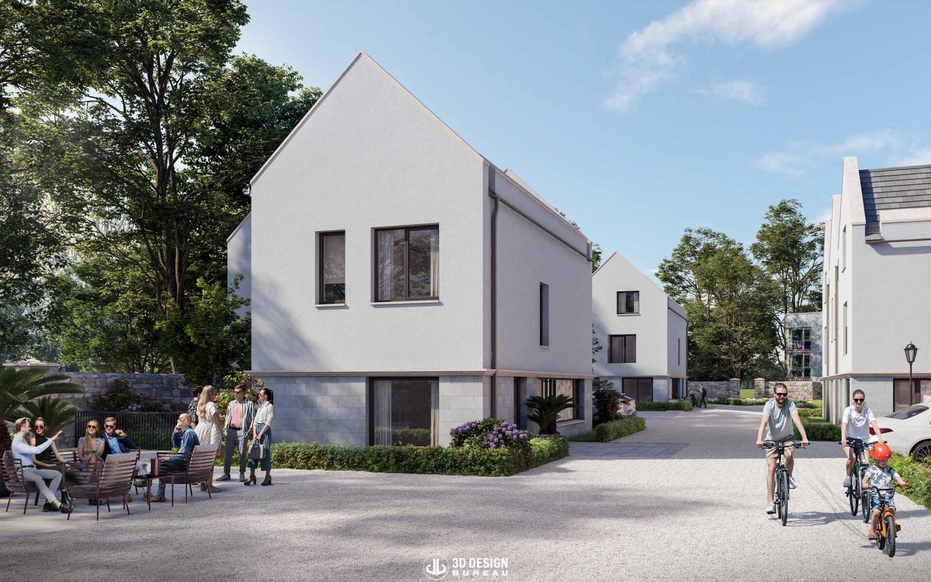 Project News! New Residential Development at Dunboyne Castle