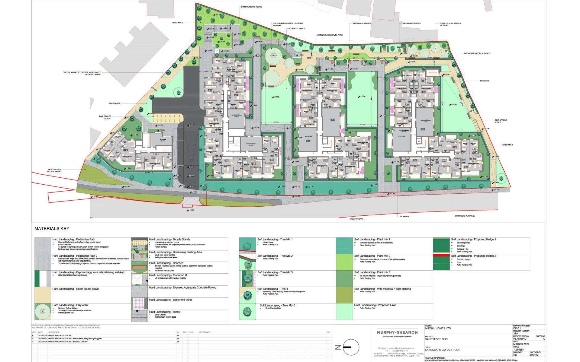 Project news! Major €20.8m SHD Set to Transform Sandyford rd