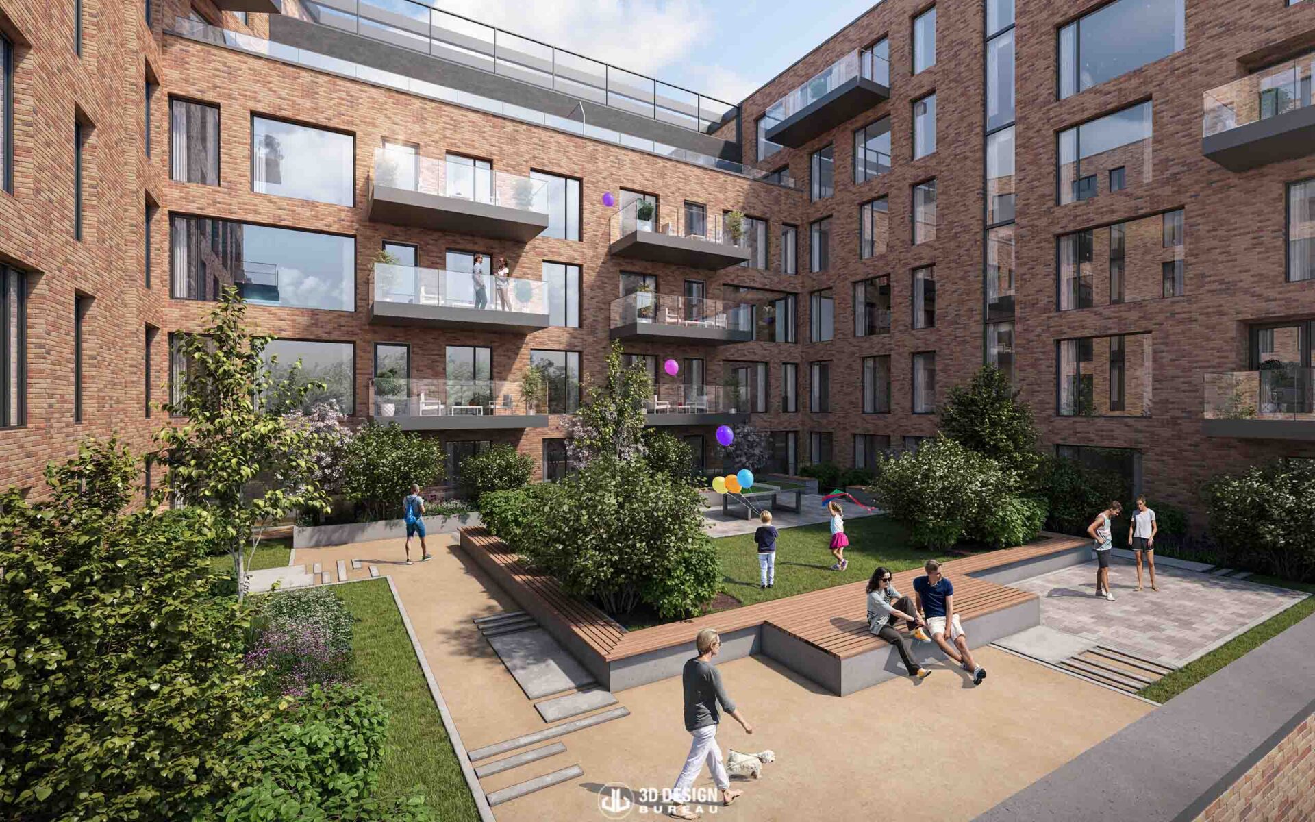 Santry Place: Phase 2 is now underway