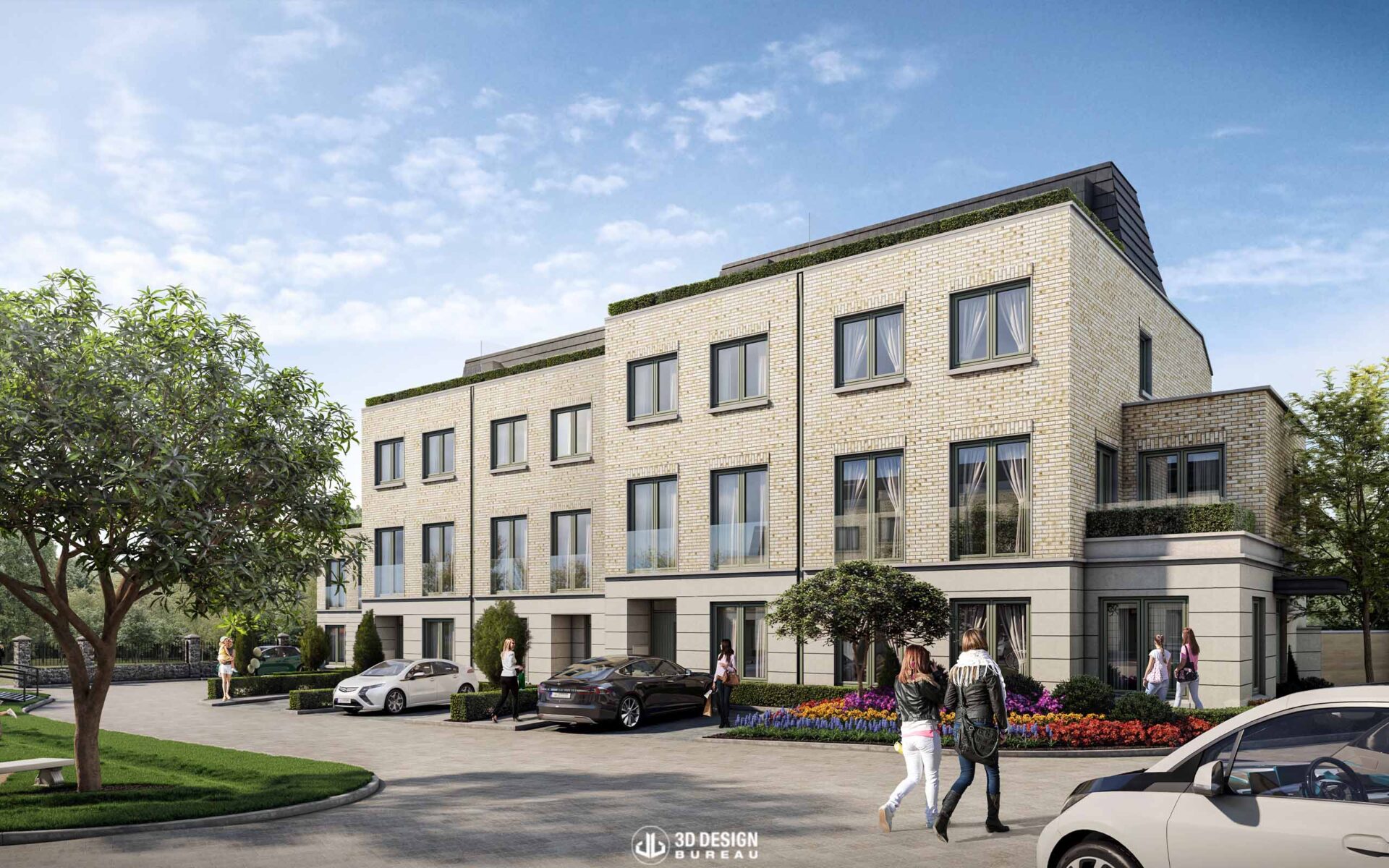 Emmet Road: Plans granted for a 578-unit scheme in Inchicore