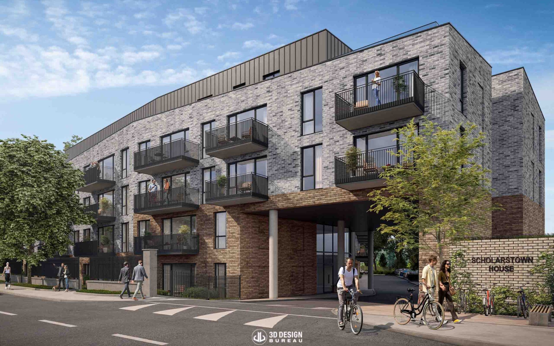 Project News! New Residential Development at Dunboyne Castle