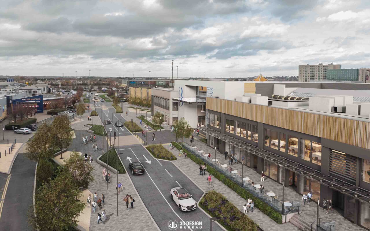 Construction starts on new €145m Ballyfermot Development!