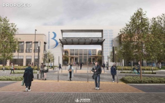 Plans Approved for improvements to Blanchardstown Blue Mall
