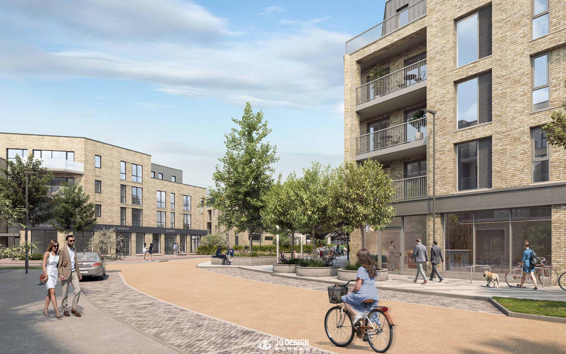 Project News! LDA's Development to be Delivered in Galway