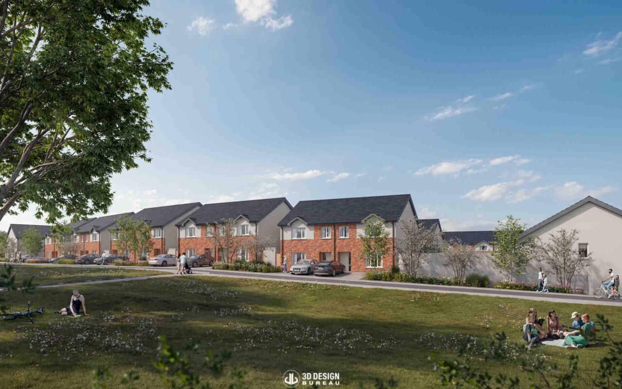 Project NEWS! New Housing Development in Rathnew, Co.Wicklow