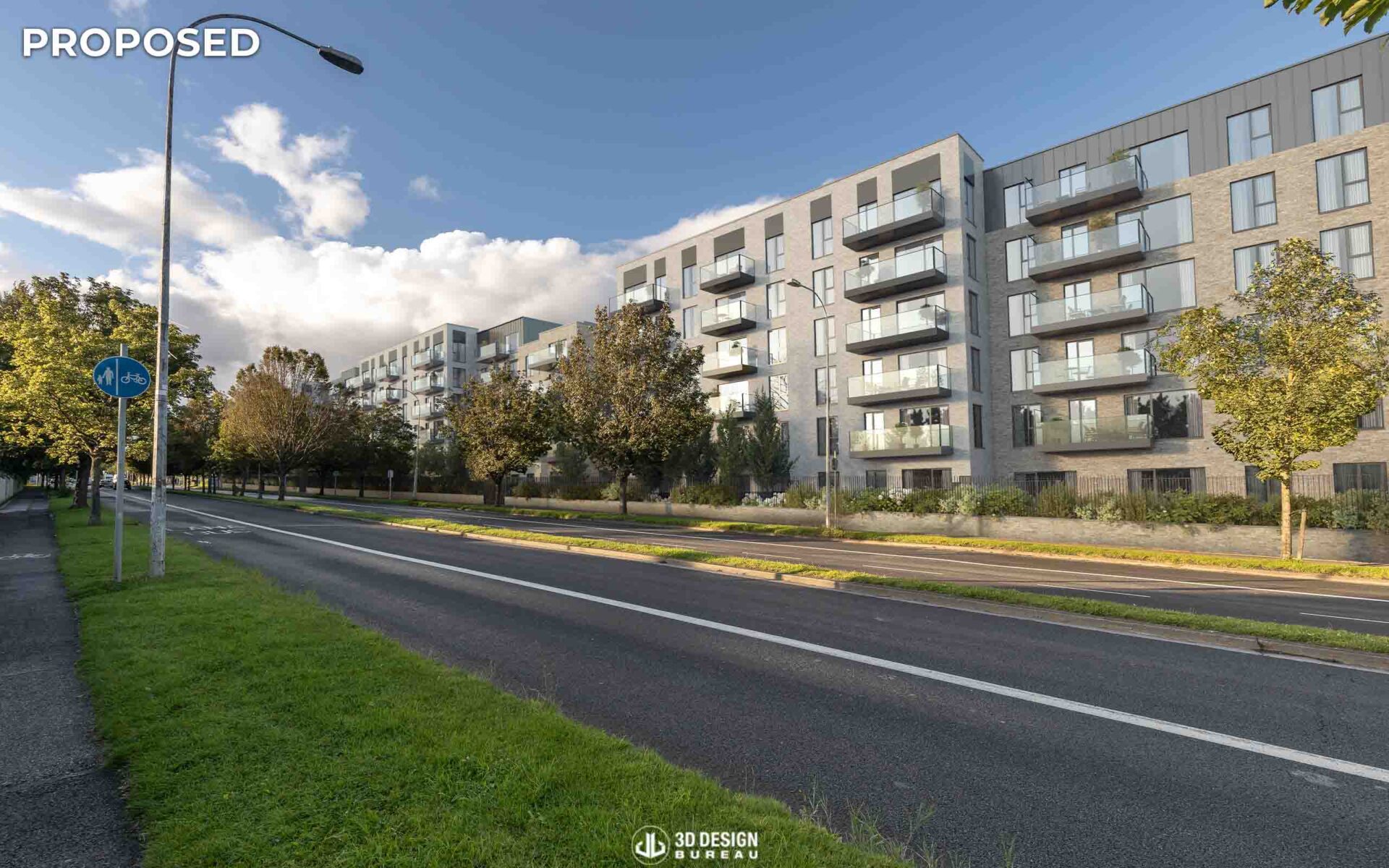 Project News! Glasnevin to Welcome a New Apartment Scheme