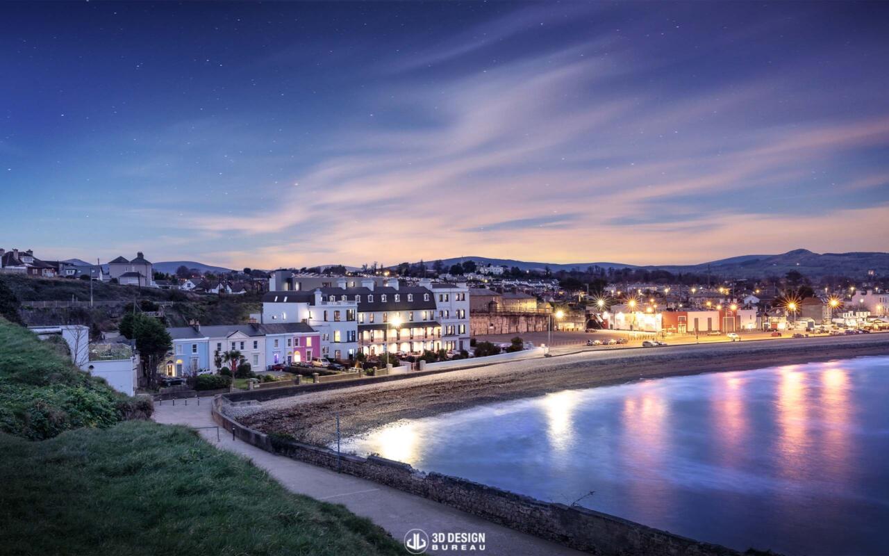 Project News! Bray Head Hotel Transforms into Res. Dev.