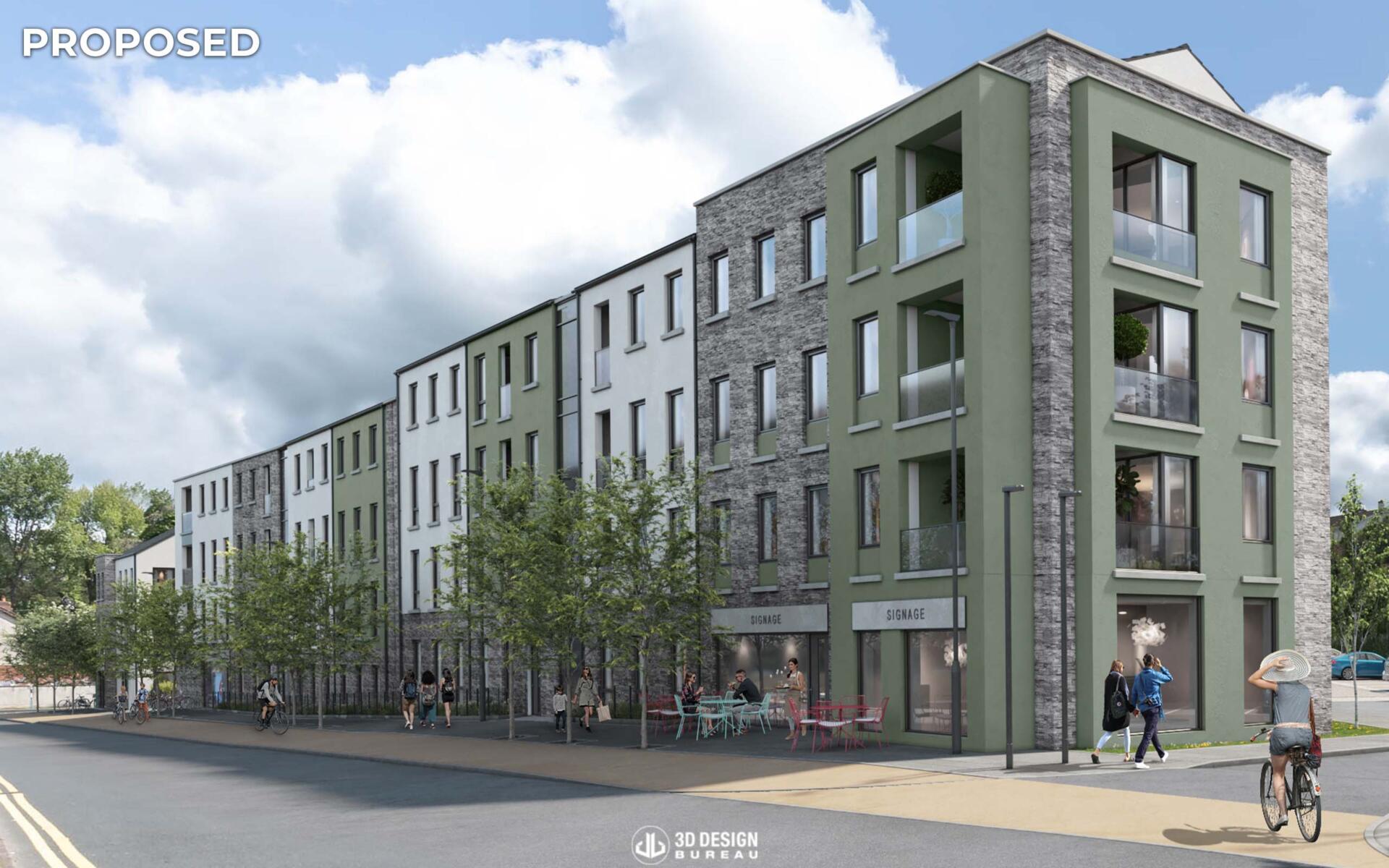 Project News! Whistlebrook ltd. seeks approval for a new development