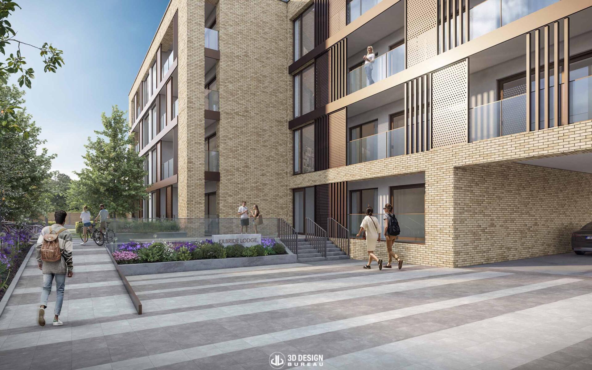 Project News! Major Office Dev. Receives Approval in Dublin