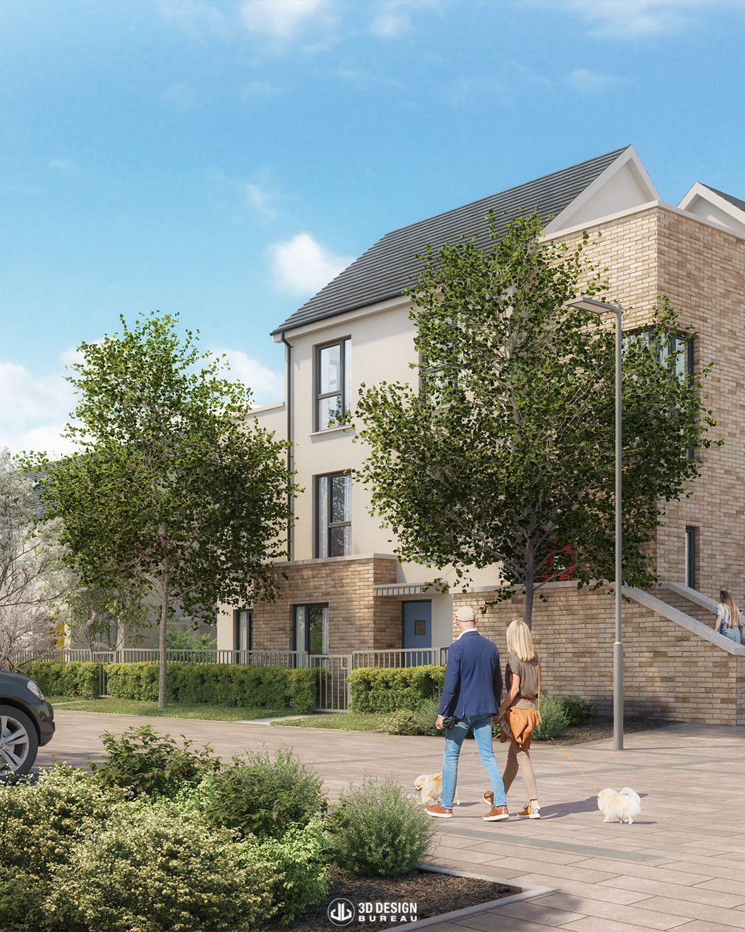 Project News!Plans granted for new 181-unit LRD in Mullingar